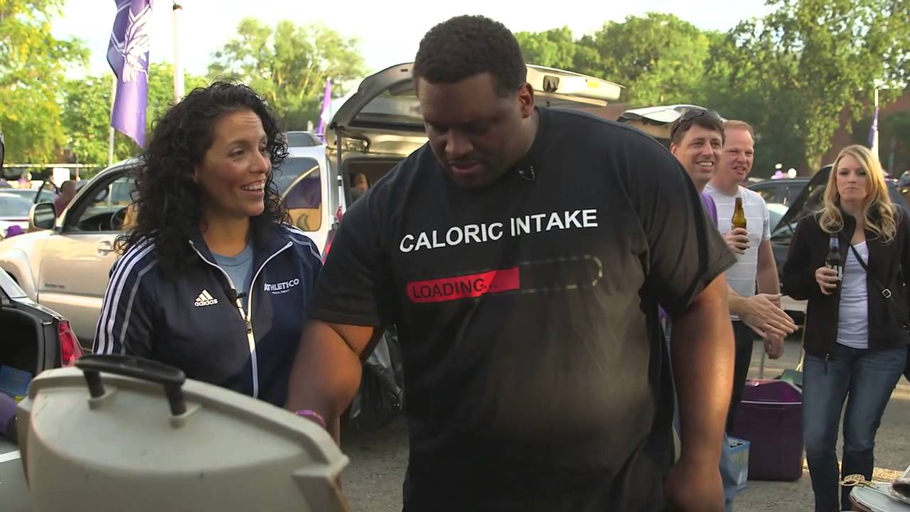 Tailgating Tips by Anthony "Spice" Adams & Athletico Physical Therapy ...