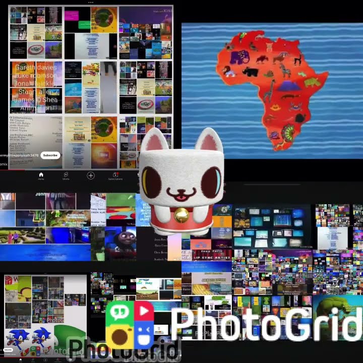 Mega Credits Remix - YouTube
