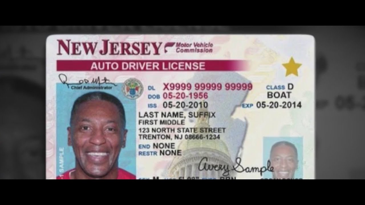 NJ explores the possibility of issuing digital driver's licenses: 'The ...