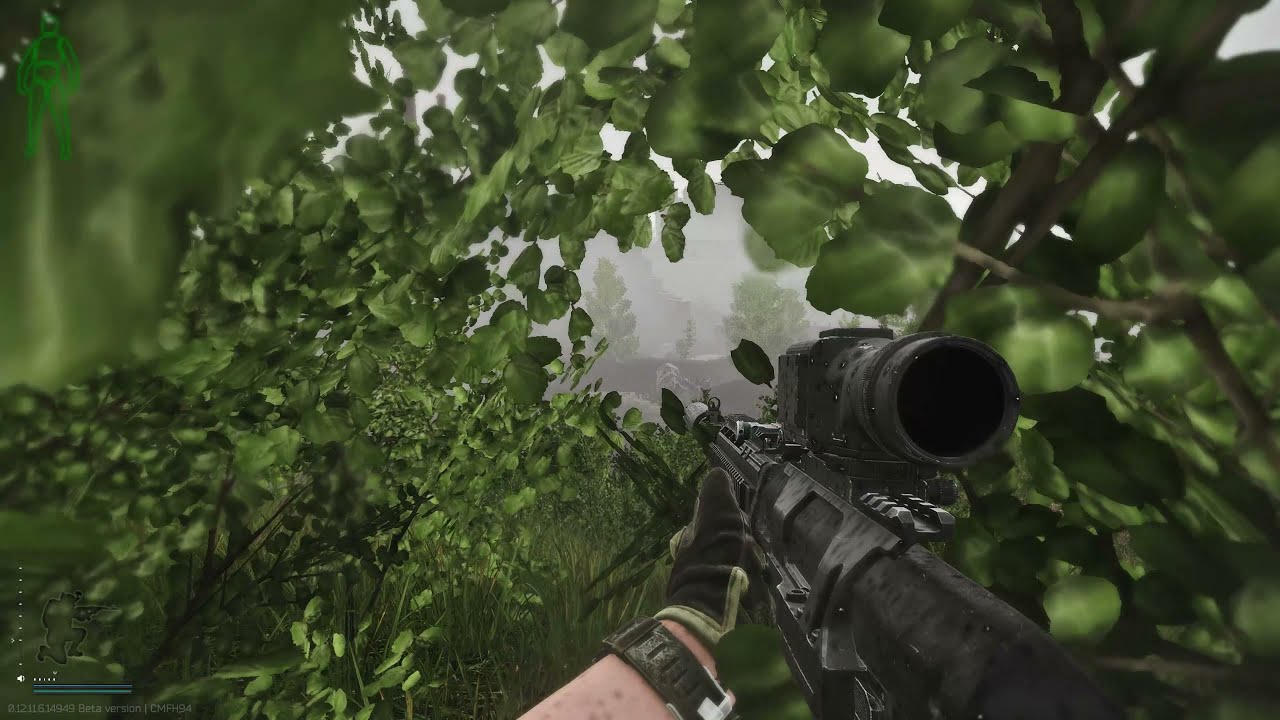 Raid #267 | USEC Operator m4cx | Tarkov, Customs | Escape from Tarkov ...