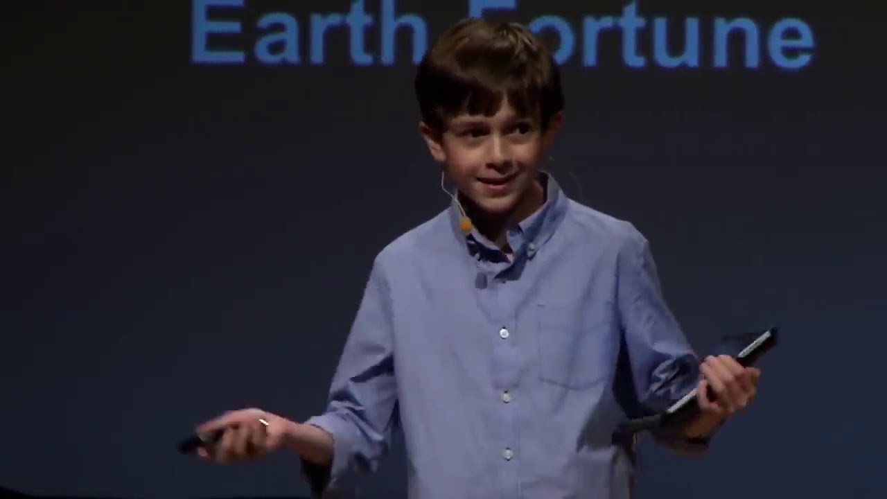 Un Niño desarrollador de apps de 12 años Thomas Suarez - YouTube