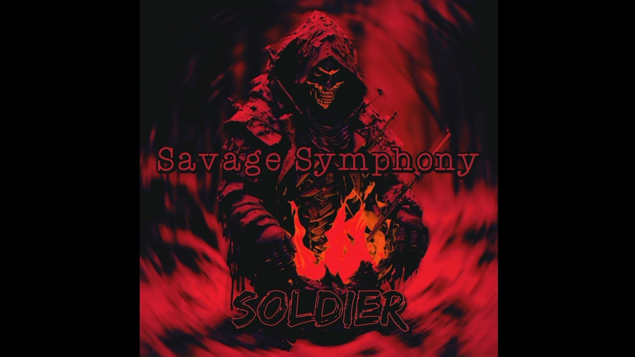 Savage Symphony Phonk - Soldier - YouTube