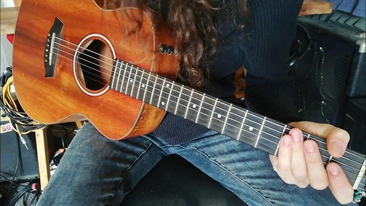 "Il vento del nord" dei Nomadi - tutorial - YouTube