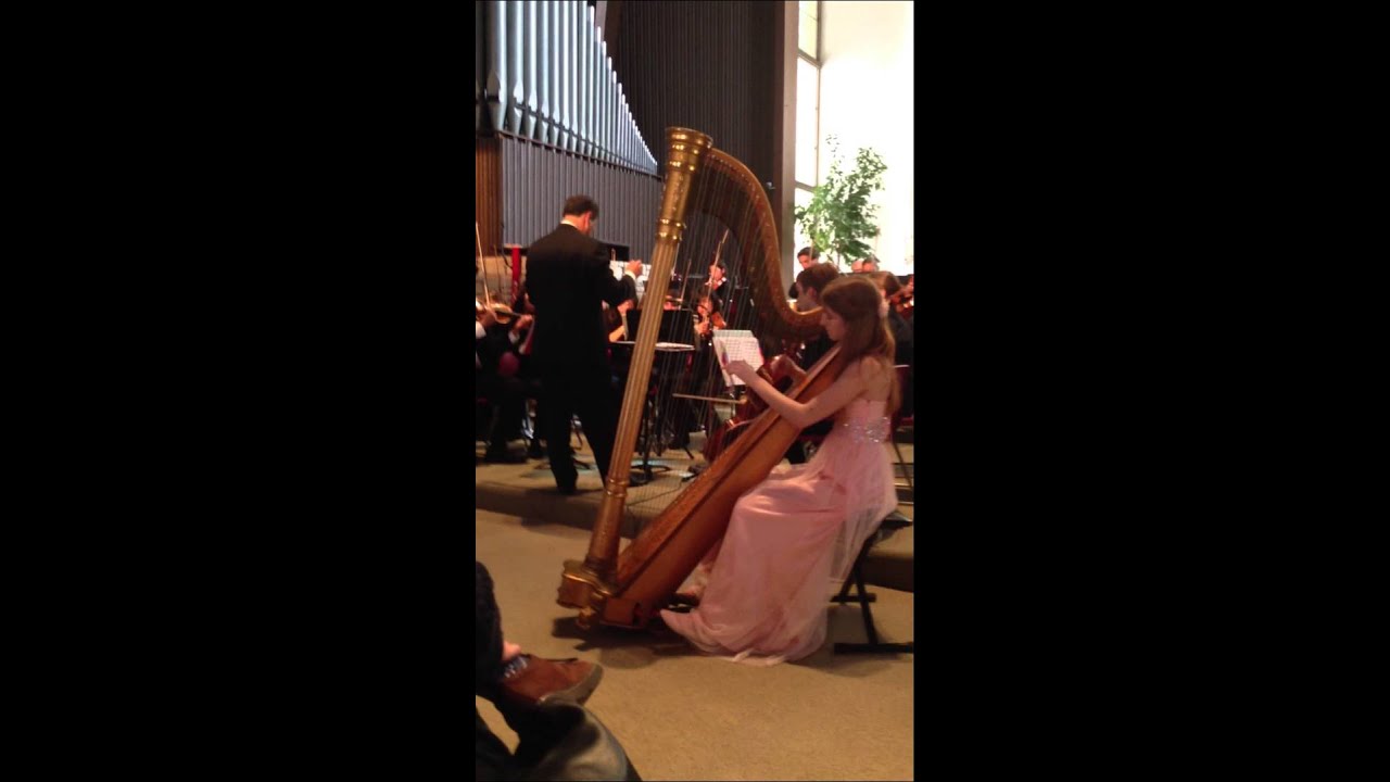Emma Harp Video - YouTube