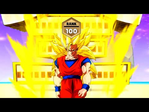 Evolution of Goku | Brawl Stars Rank Up