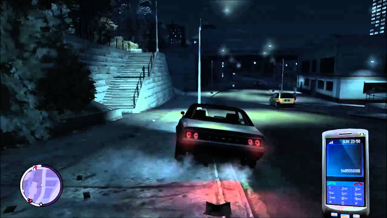 GTA The Ballad of Gay Tony - The Secret Phone Number [HD] - YouTube