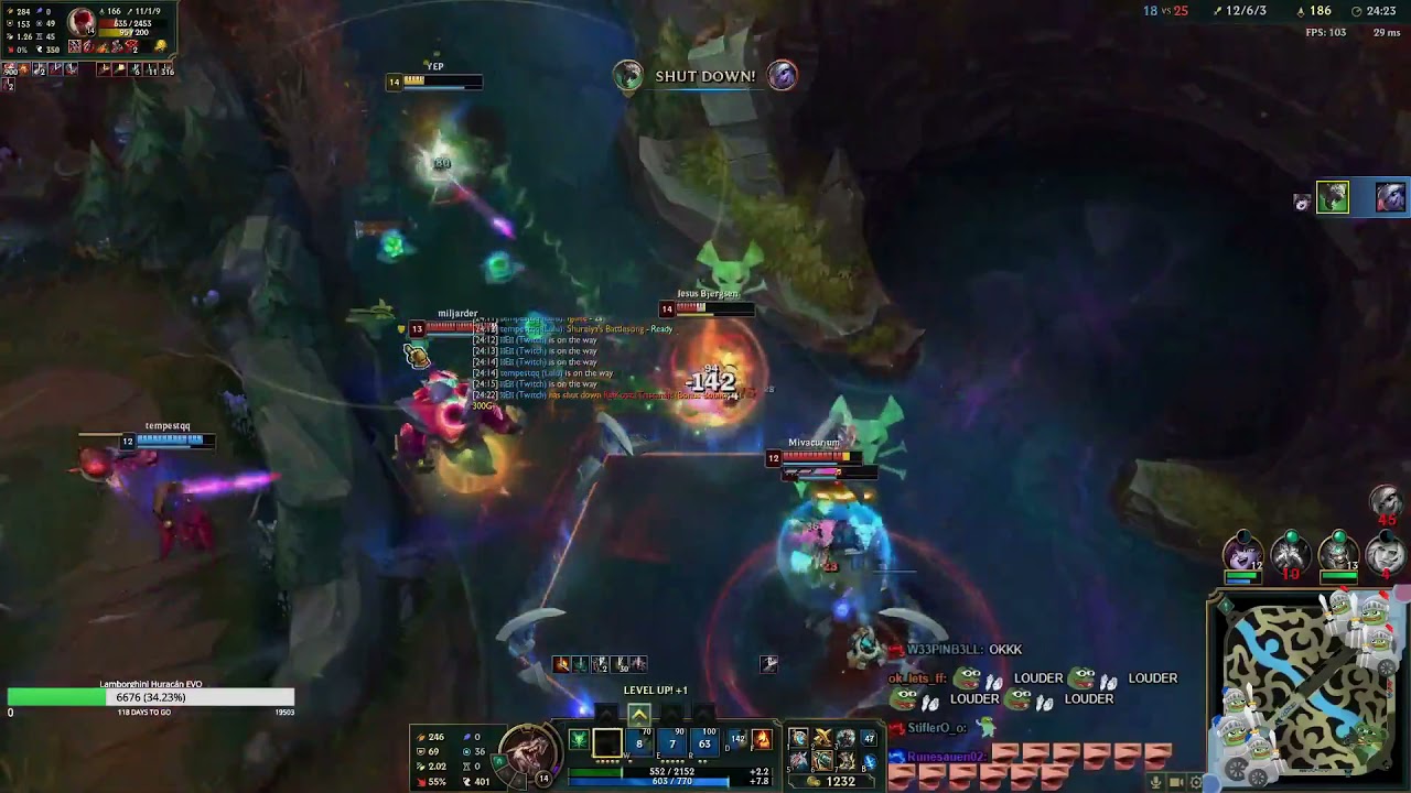 ratirl performing spacegliding technique - YouTube