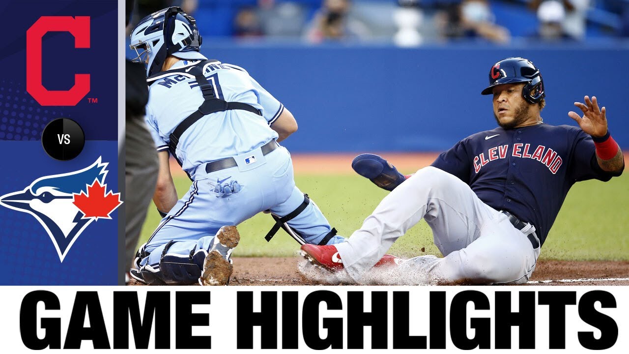 Indians vs. Blue Jays Game Highlights (8/03/21) | MLB Highlights - YouTube