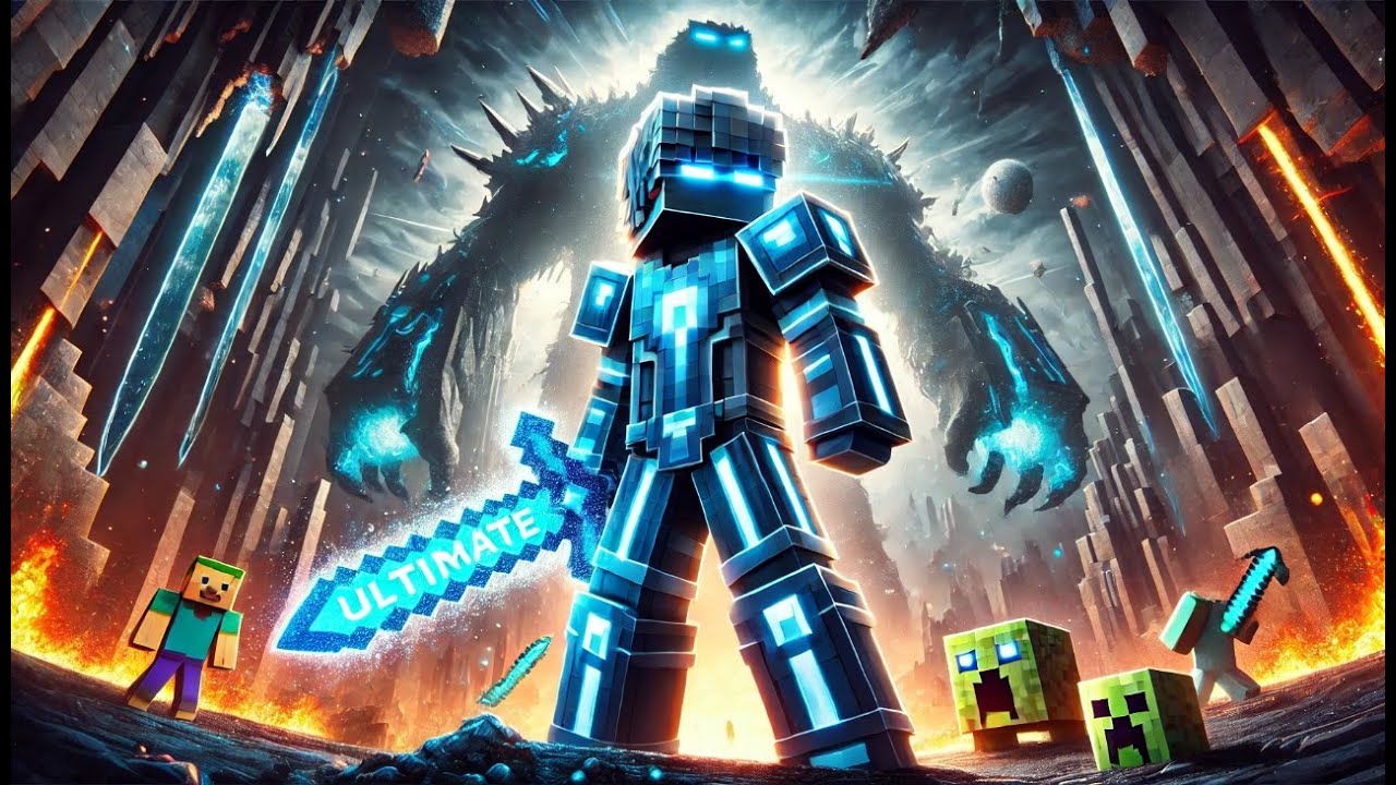 MINECRAFT: CRIEI A ARMADURA ULTIMATE DO ORESPAWN"! - YouTube