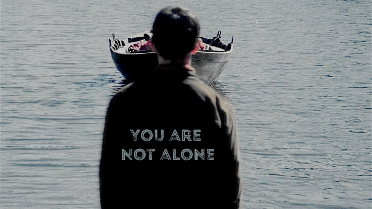 You are not alone [MULTIFANDOM] for Brother Dread - YouTube