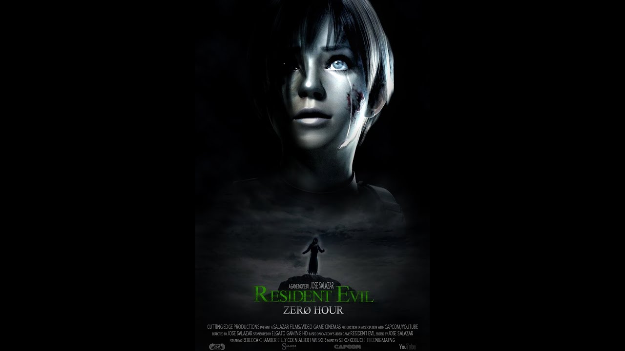 Resident Evil Zero Hour Audio Book Prologue and Chapter 1 - YouTube