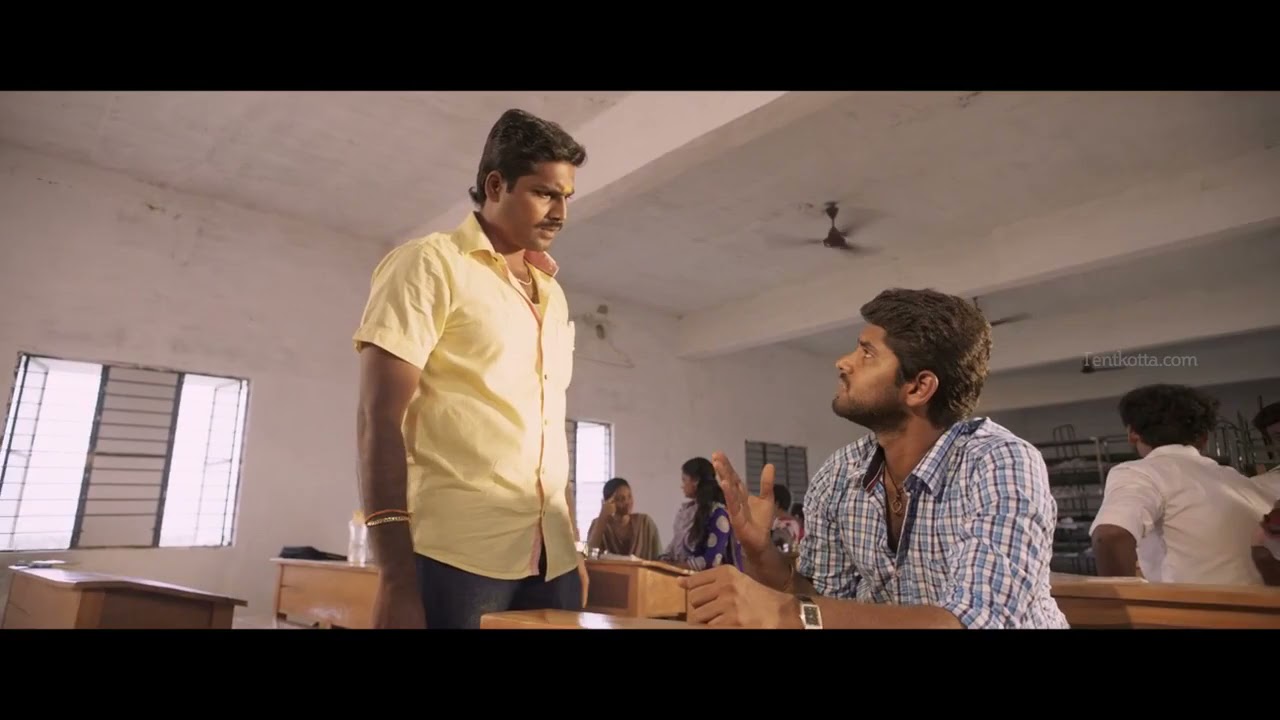 Pariyerum Perumal best scenes part 6 - YouTube