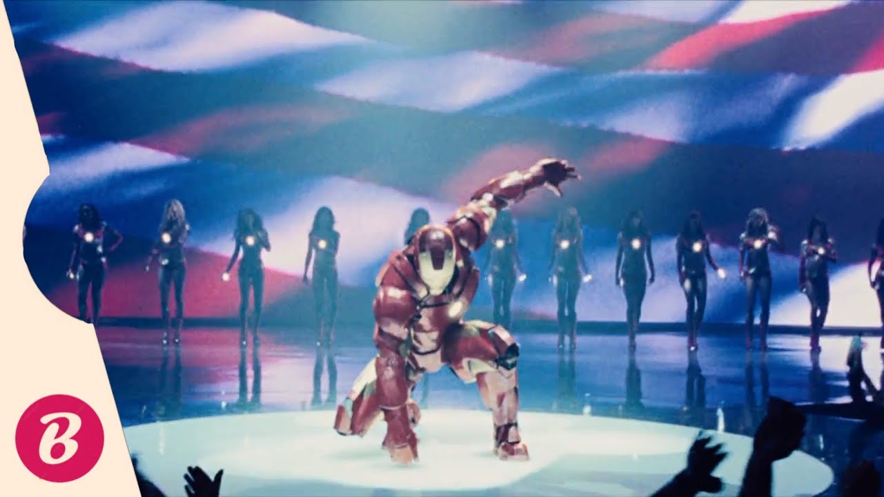 IronMan 2 (2010) - Stark Expo (1/5) | MovieClips - YouTube