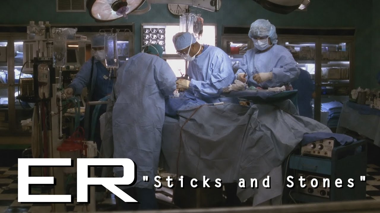 Teamwork Surgery | ER - YouTube