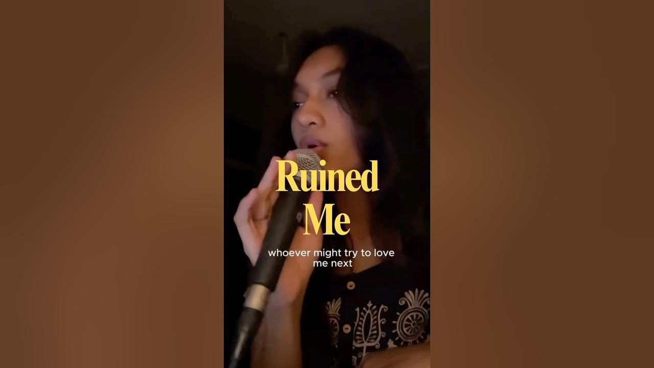 Muni Long - Ruined Me - YouTube