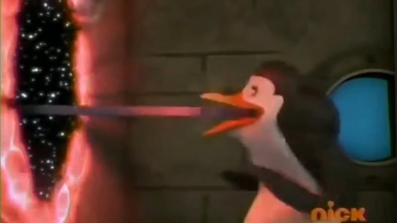 Madagascar interdimensional toothbrush, Adult joke - YouTube