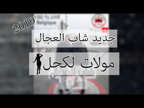 CHEB ADJEL 2019 (Moulet Lekhel) ♥ آخر ماغنى العجال في بلجيكا