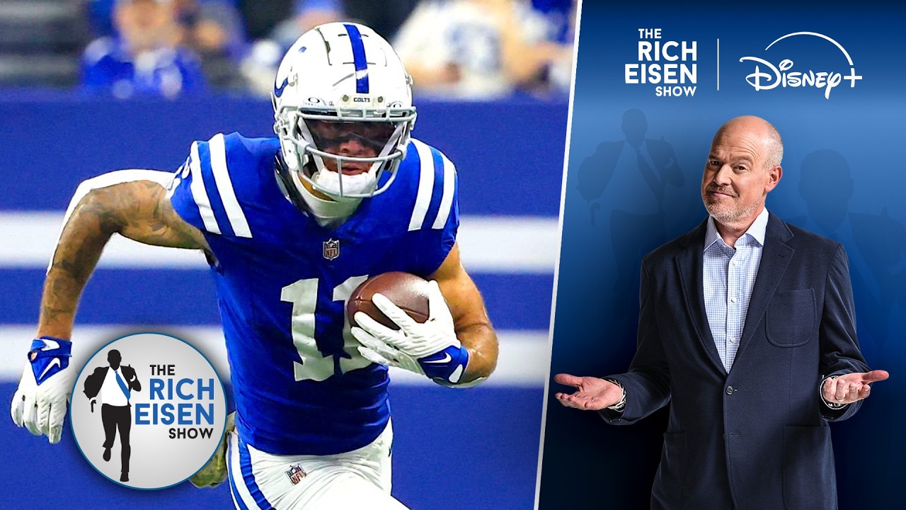 What Trading for Pittman Jr. Means for Rodgers’ Possible Return to ...