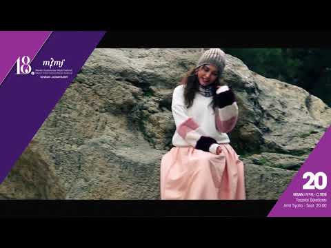 18. MERSİN ULUSLARARASI MÜZİK FESTİVALİ 10 NİSAN - 2 MAYIS / Çınare Melikzade