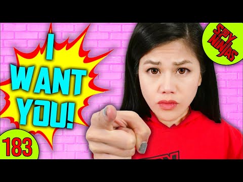 HELP US SAVE YouTube! - Spy Ninjas #183