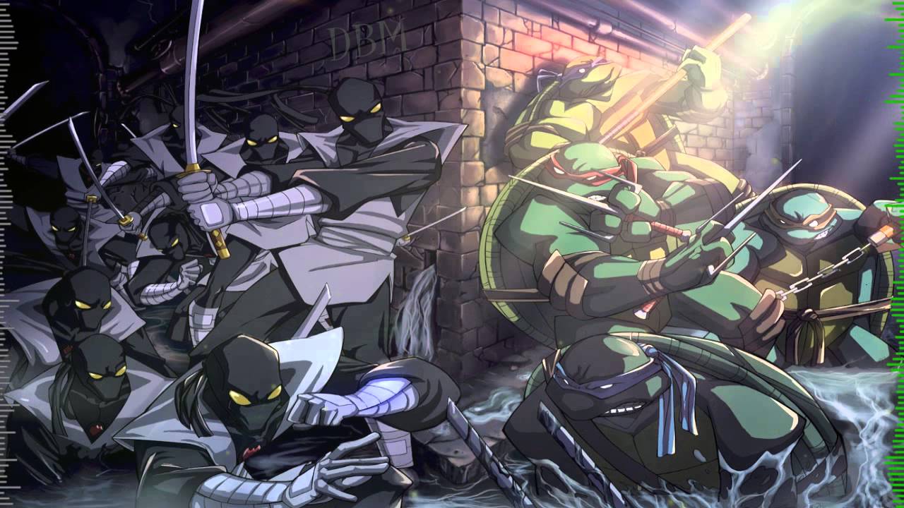 Nightcore - Shell Shock T.M.N.T [S3RL] - YouTube