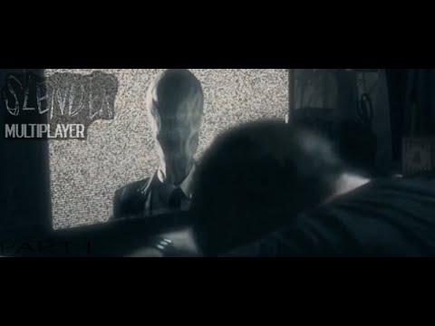 Stop it Slender! | Slender Multiplayer Gmod | Part 1 - YouTube