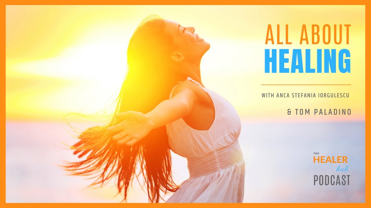 EP. 44 Scalar Energy Healing Techniques by Tom Paladino: A Wellness ...