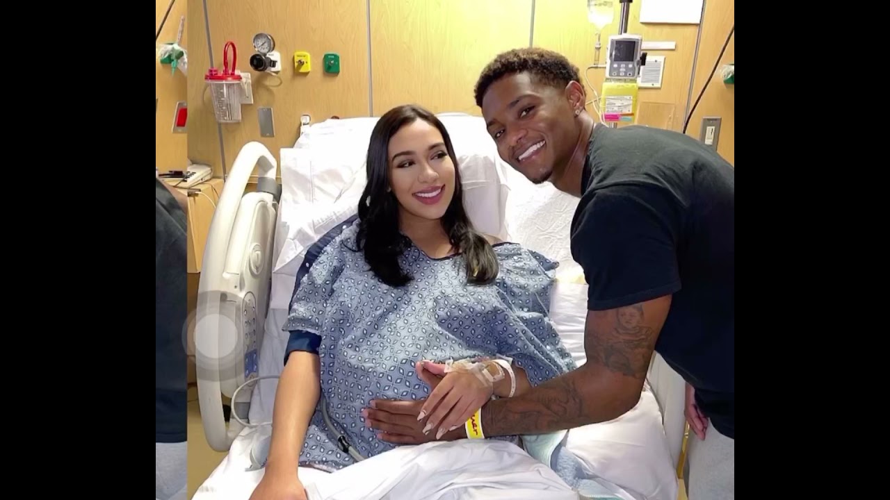 Part 2 Rissa gave birth to baby Roberts - YouTube