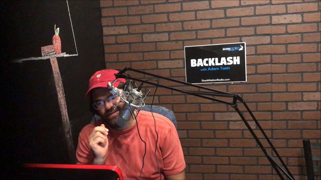 Ben Shapiro on Trump's first 100 days on "Backlash" with Adam Taxin ...