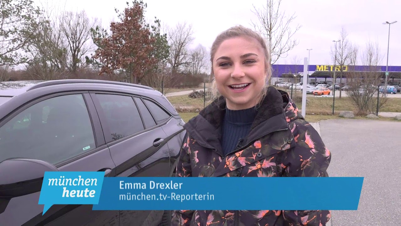 ADAC-Pannenhilfe: unterwegs in München mit einem "Gelben Engel" - YouTube
