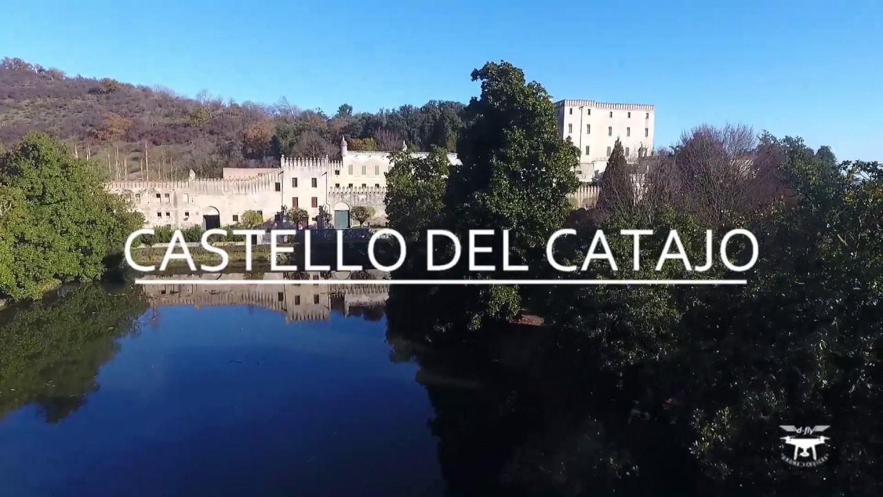 Castello del Catajo - YouTube