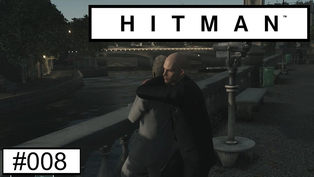HITMAN [60fps][Deutsch][HD] #008 - Adios Viktor Novikov ★ Lets Play ...