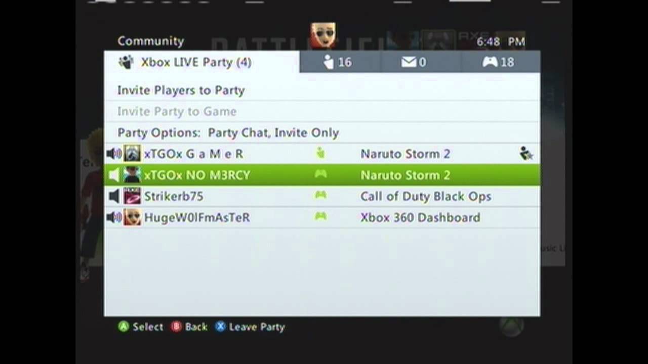 Raging kid on Xbox LIve - YouTube