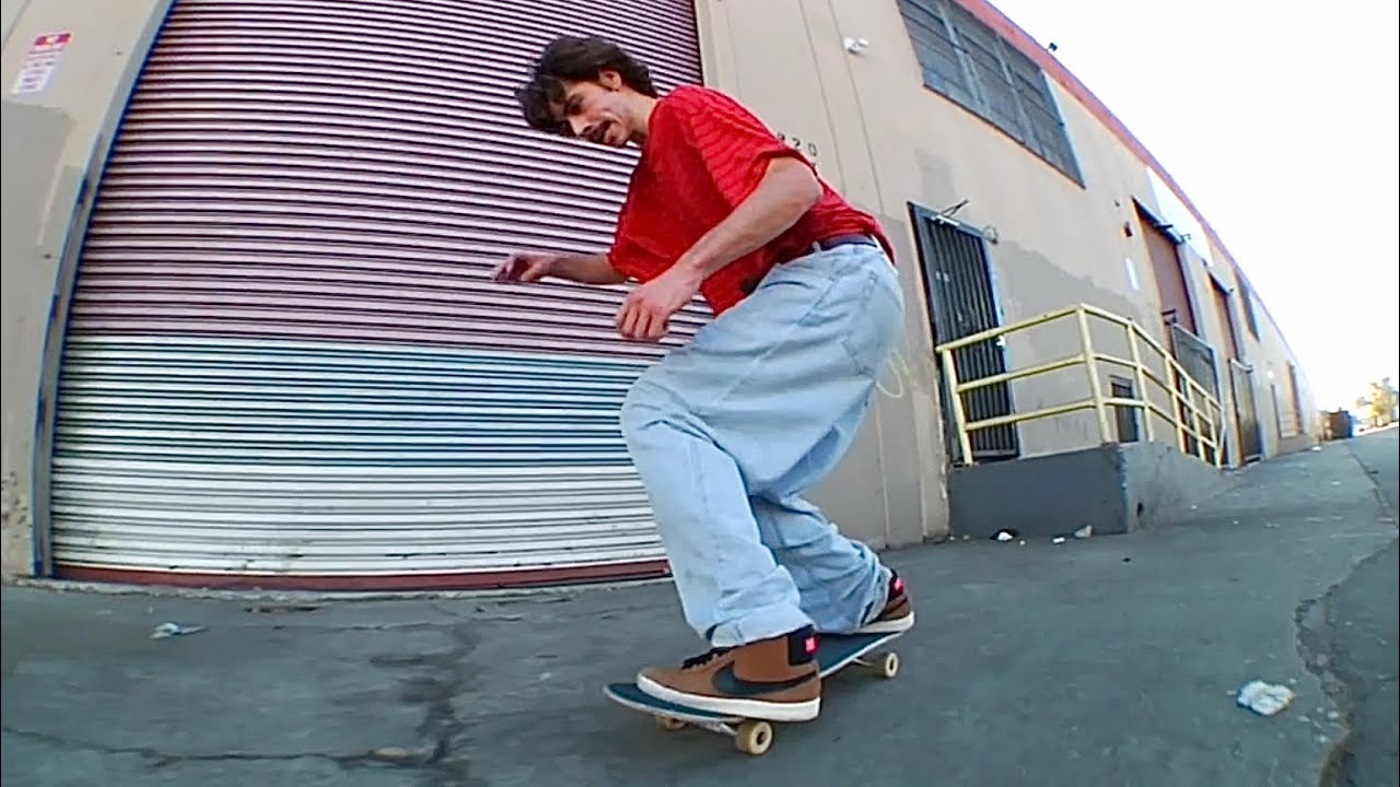 Hosea Peeters Serena Rough Cut - YouTube