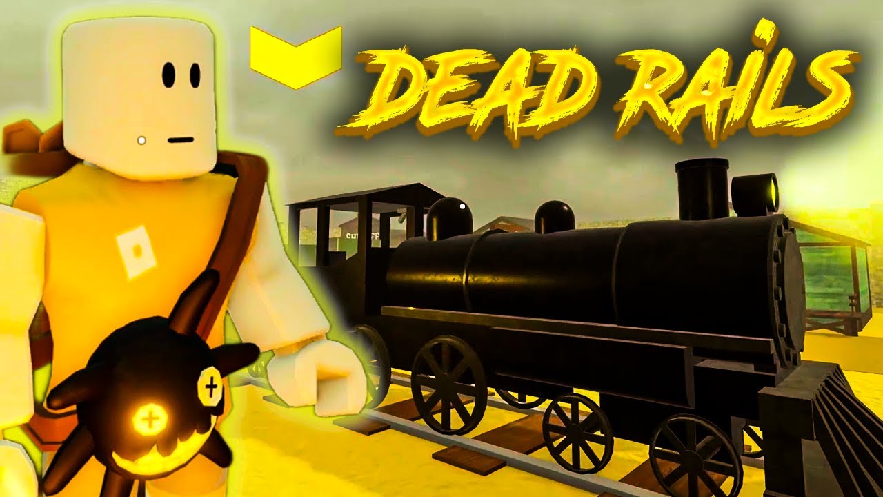 🚂🌕 Dead Rails – Werewolf Class Gameplay - YouTube