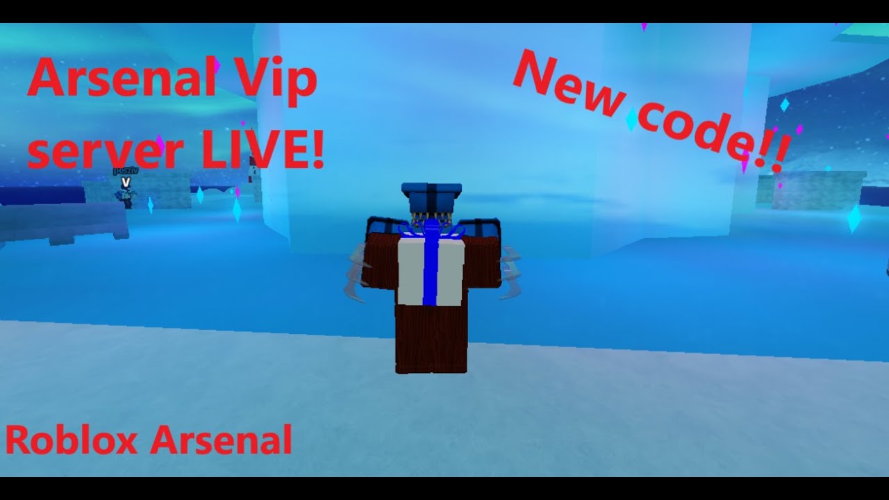 Playing arsenal with you!! Vip link in desc!! Come join!! - YouTube