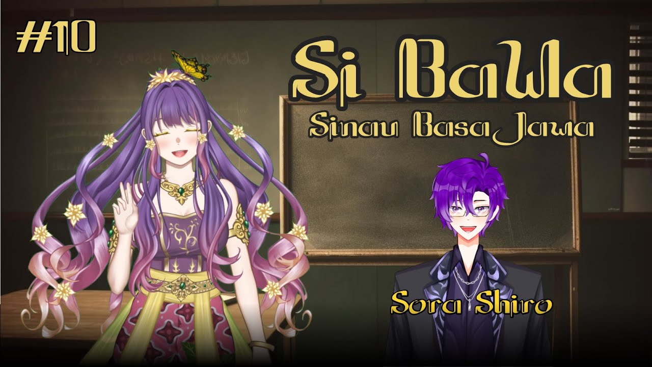 【Si BaWa】Sinau Basa Jawa 10 [Collab] - YouTube