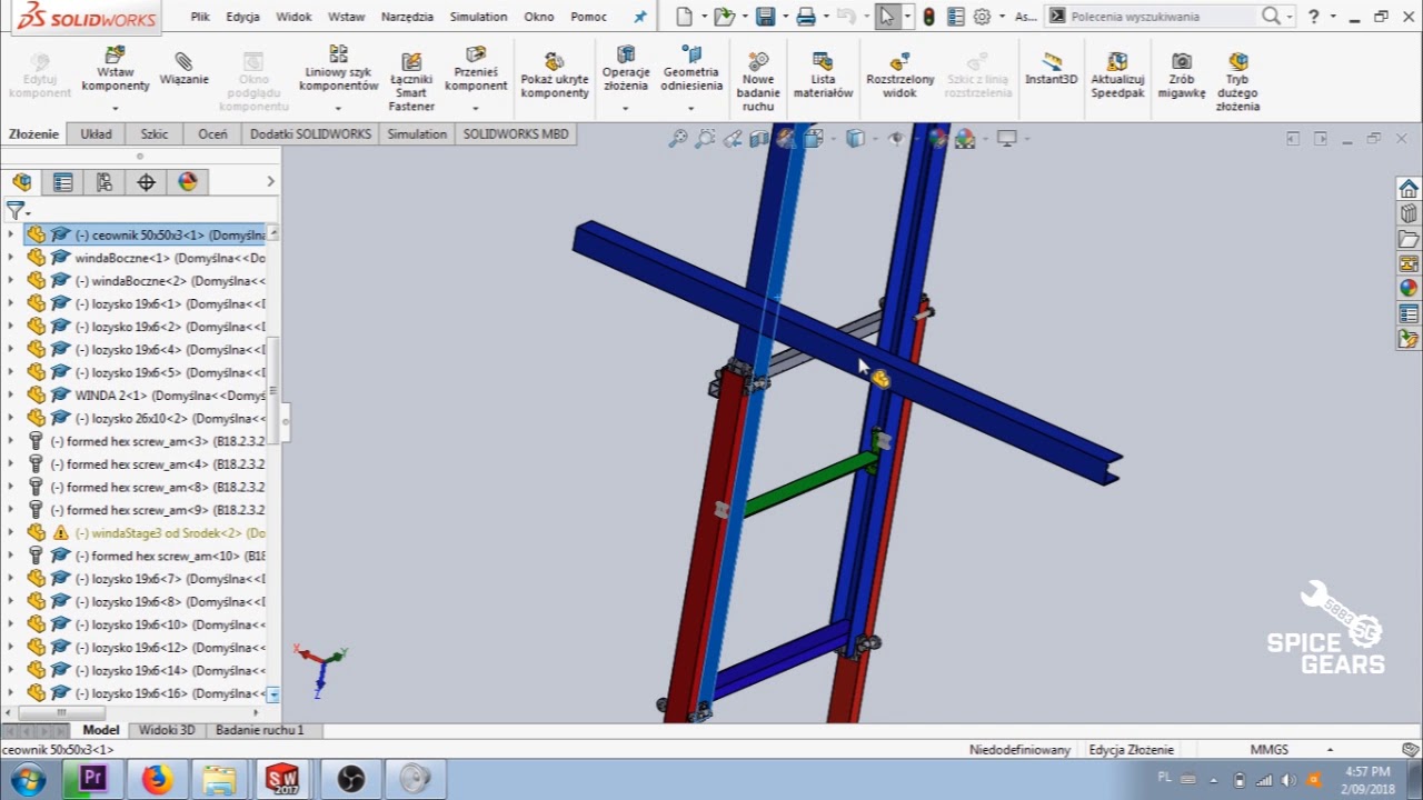 2. FRC Solidworks - Skróty klawiszowe - YouTube