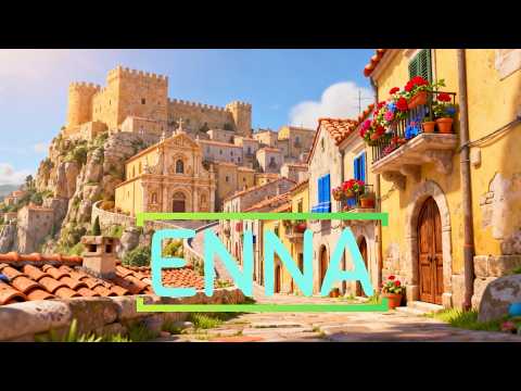 Enna Sicily Travel Secrets Revealed! Your Dream Trip