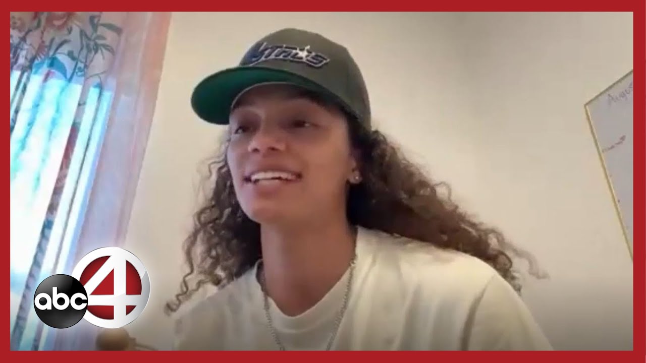 Scoring big on the court and TikTok: Mariah Linney's digital slam dunk ...