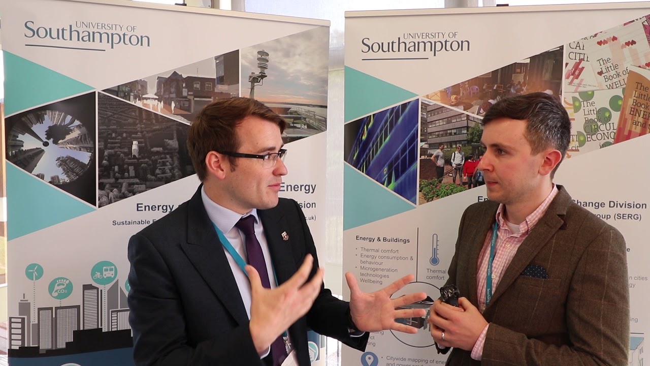 Interview with Christopher Hammond, Leader of Southampton City Council ...