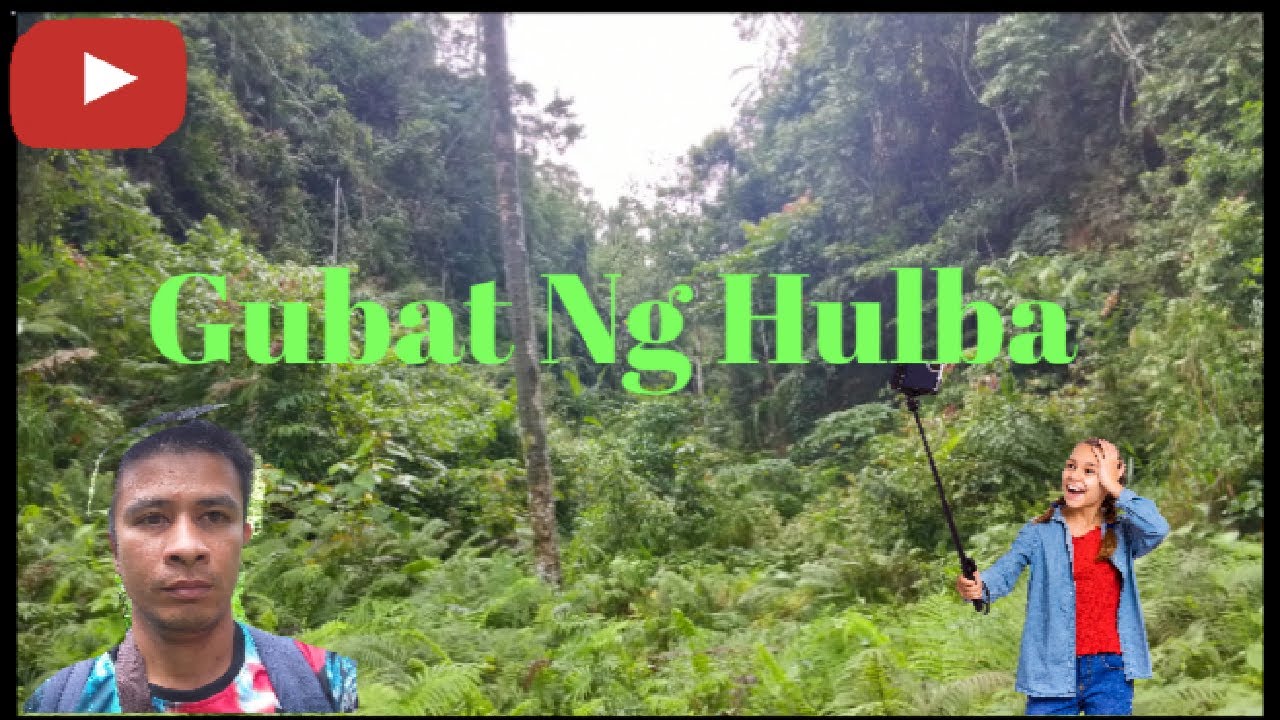 SA KAGUBATAN NG HULBA - YouTube