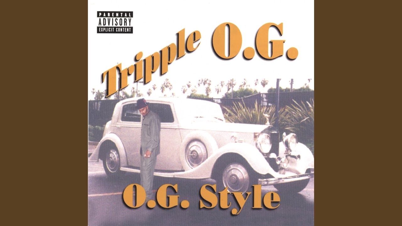 O.g. Style - YouTube