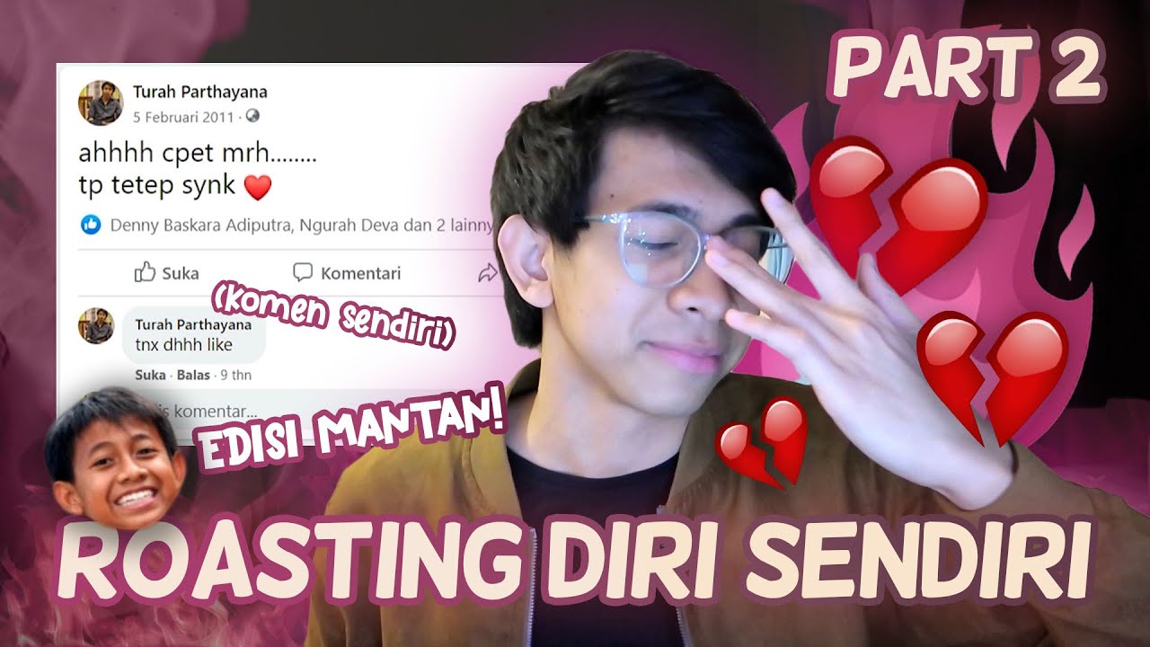 MAKIN ABSURD! LIAT POSTINGAN ALAY DI FACEBOOK! - BIKIN MALU PART 2 ...