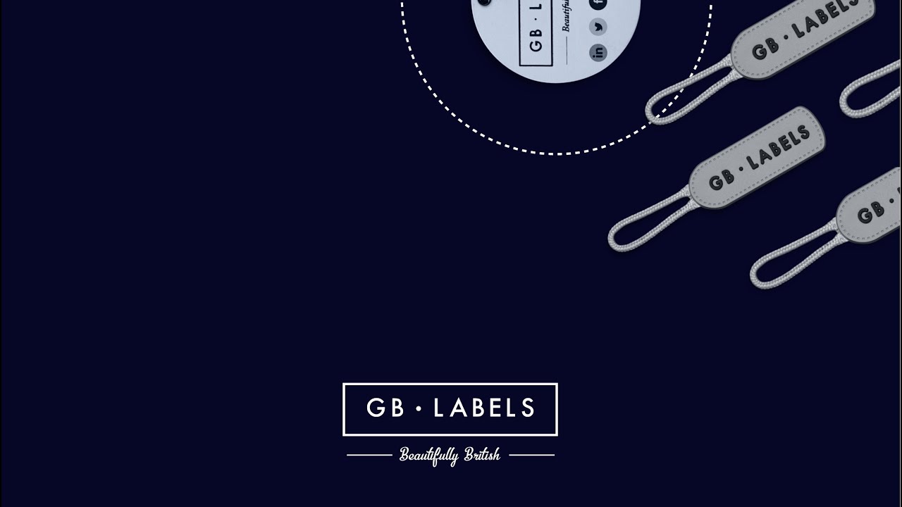 Welcome To GB Labels - YouTube
