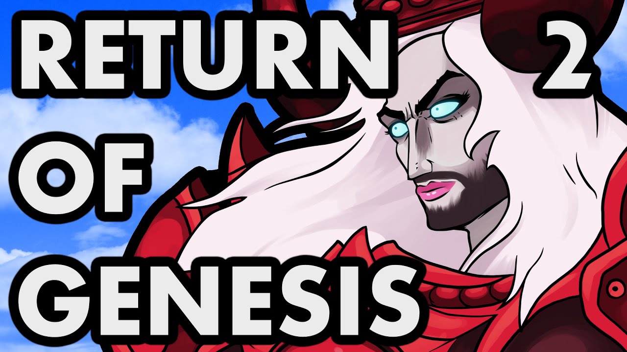 RETURN OF GENESIS - Oney Plays Second Life - EP 2 - YouTube