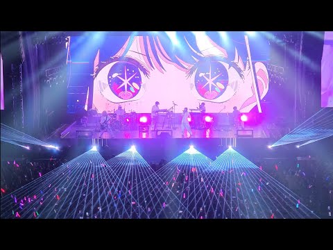 YOASOBI - IDOL / アイドル (LIVE IN JAKARTA 2024) [4K 60]