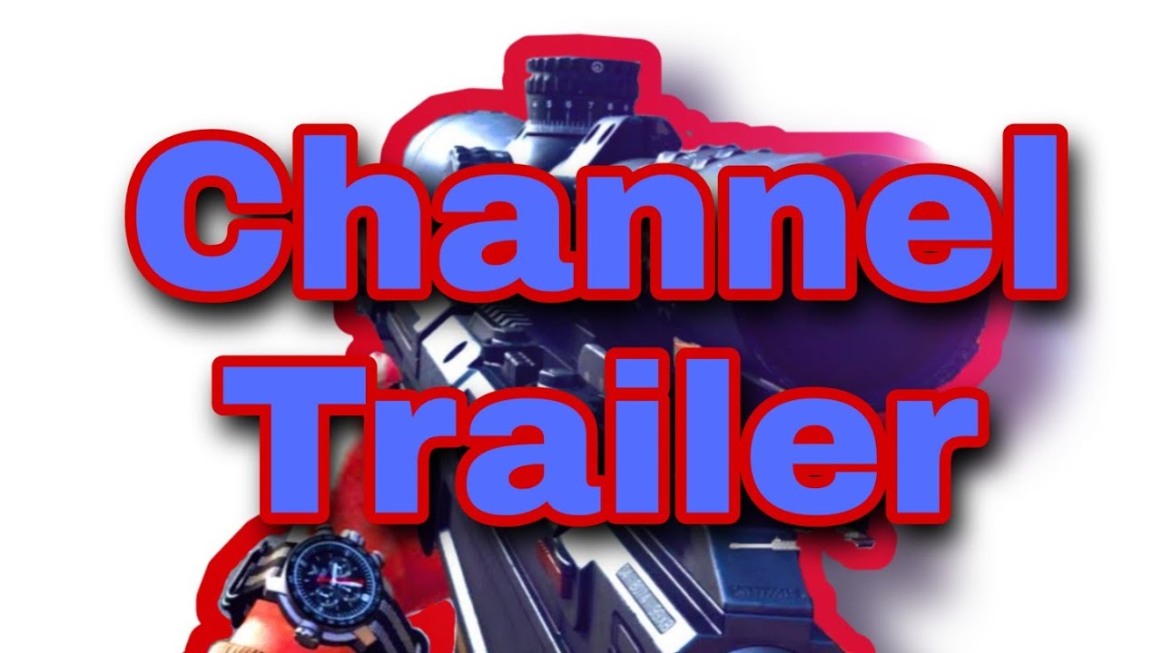 (Channel Trailer) - YouTube