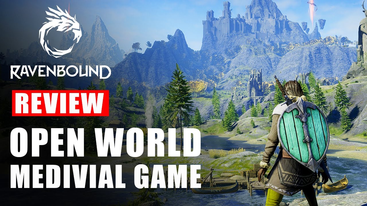 Ravenbound - Open World Medieval Game (The Final Review!) - YouTube