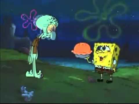 [YTP] Spongebob Promotes Nuclear Warfare - YouTube